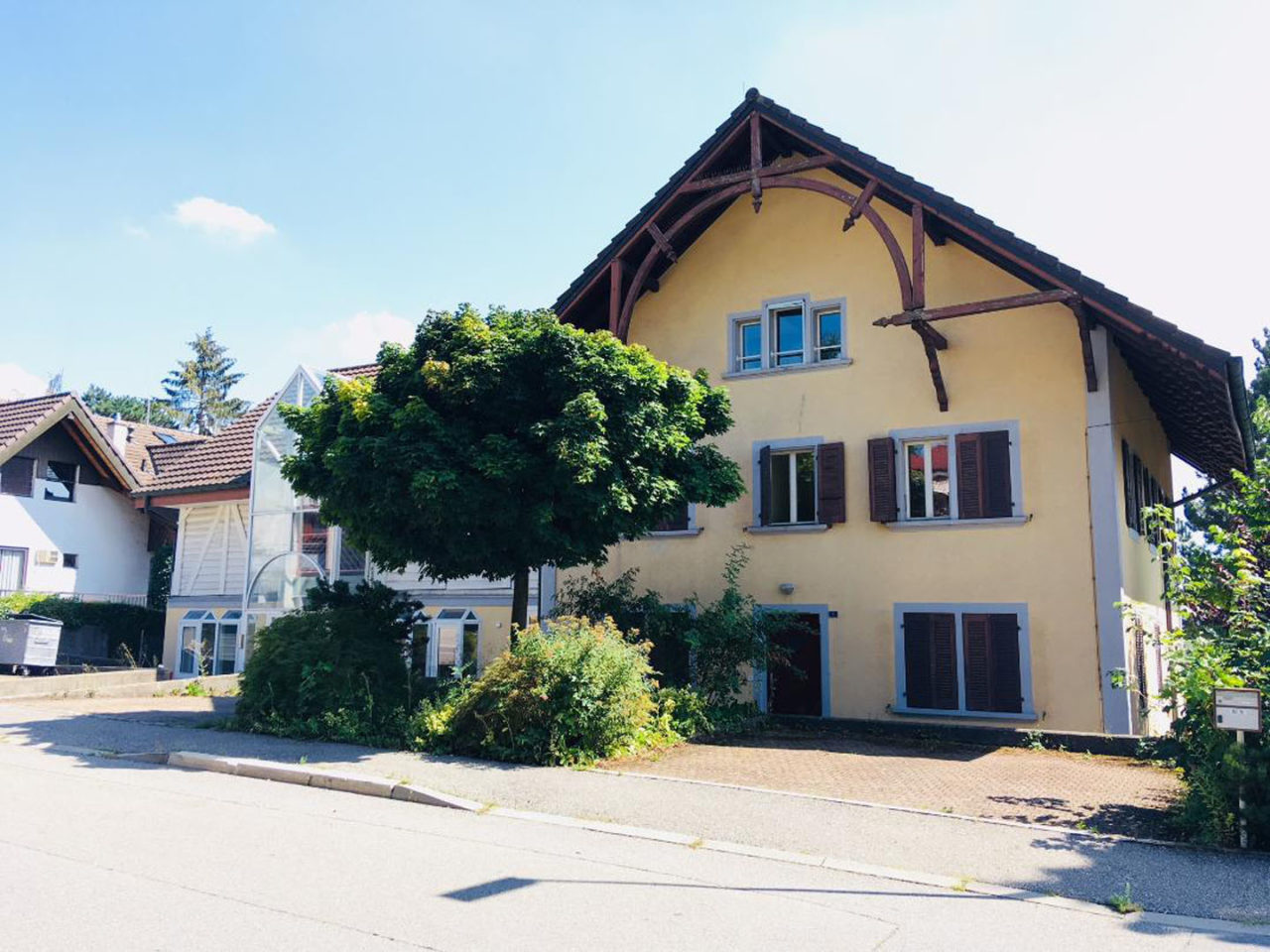 Historique - Fondation Transit